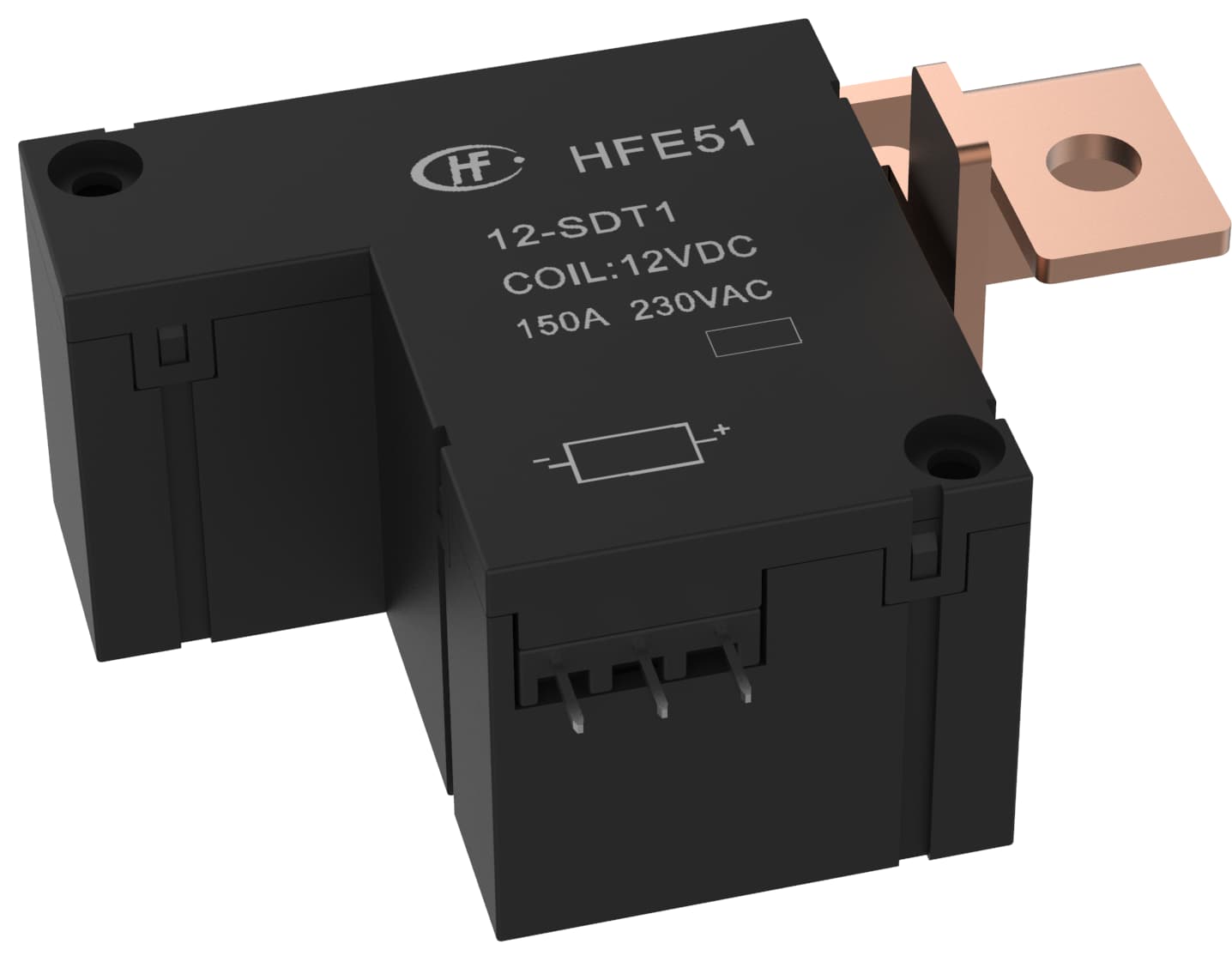 HFE63 | 小型大功率磁保持继电器 | 电力继电器 | 继电器 | 厦门宏发电声股份有限公司 | HONGFA